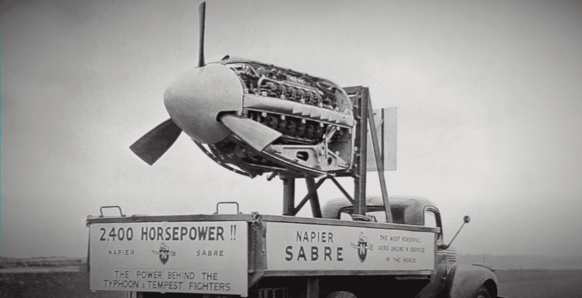 England Vs. Germany: A Tale Of Two 24-Cylinder Engines