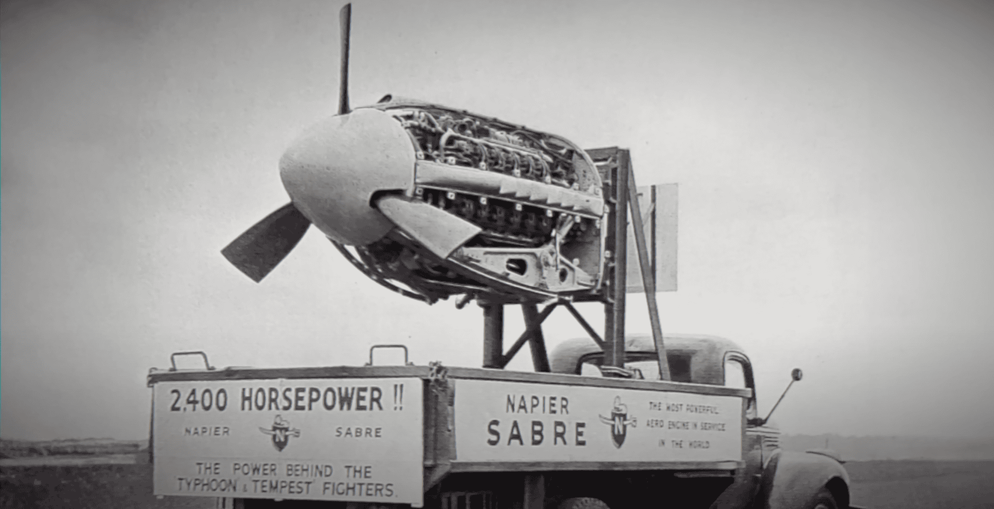 England Vs. Germany: A Tale Of Two 24-Cylinder Engines