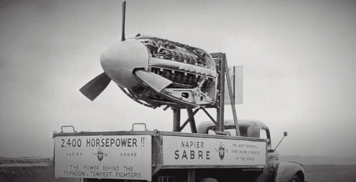 England Vs. Germany: A Tale Of Two 24-Cylinder Engines