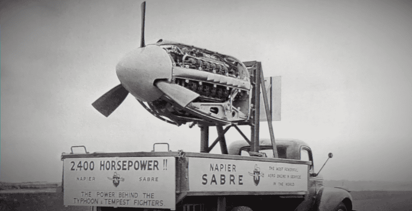 England Vs. Germany: A Tale Of Two 24-Cylinder Engines