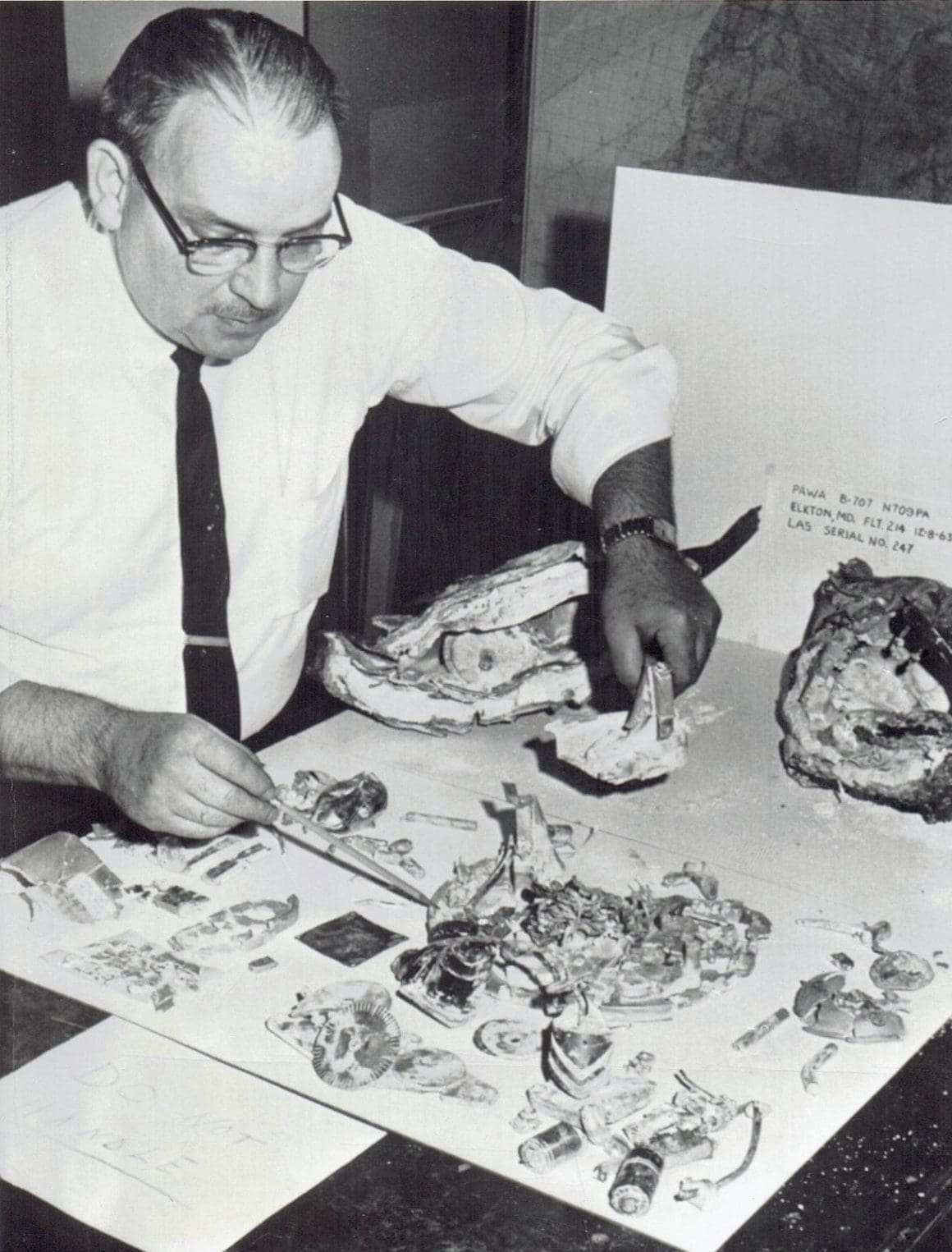 How Lightning Doomed Pan Am Flight 214 In 1963