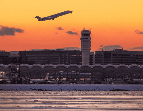 US Unveils Next-Gen ATC System To Revolutionize Aviation Safety