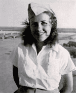 The Unshakable Valor Of WASP Pilot And Airborne Heroine Shirley Slade