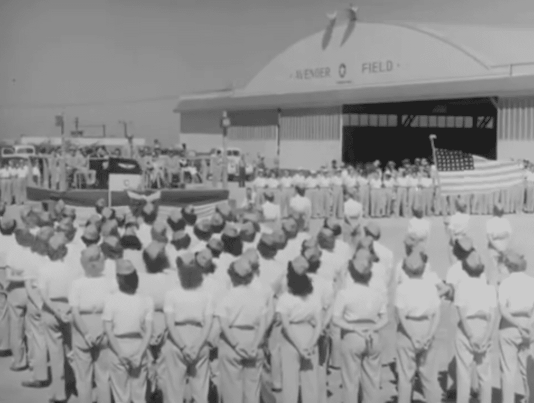 The Unshakable Valor Of WASP Pilot And Airborne Heroine Shirley Slade