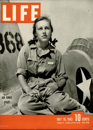 The Unshakable Valor Of WASP Pilot And Airborne Heroine Shirley Slade