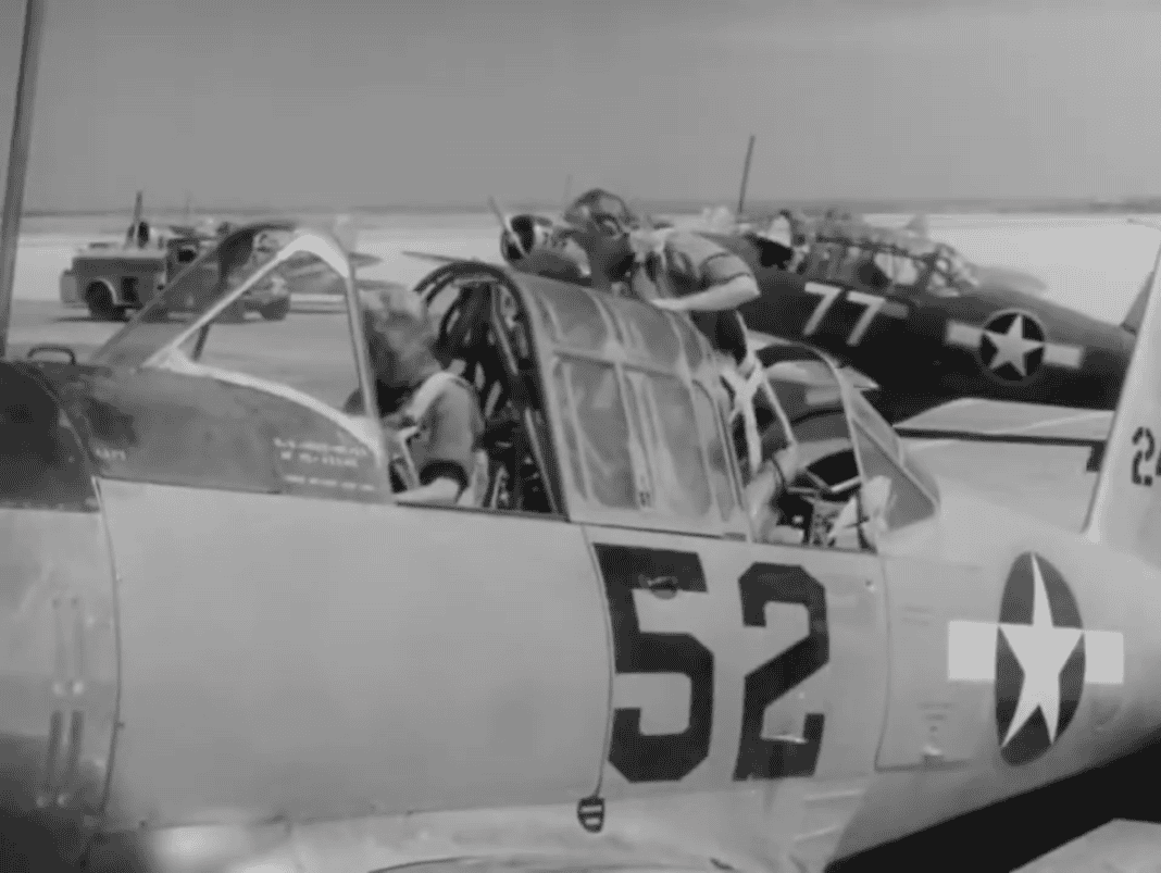 The Unshakable Valor Of WASP Pilot And Airborne Heroine Shirley Slade