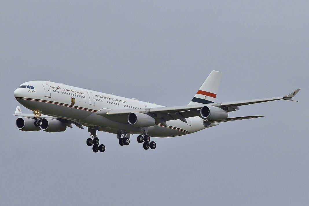 These 7 Airlines Still Fly The Airbus A340 In 2025