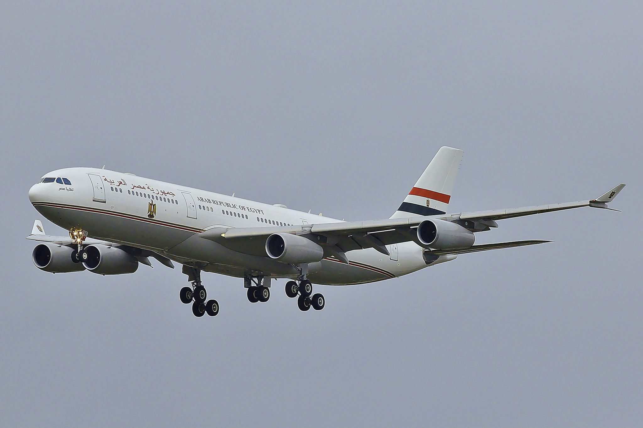 These 7 Airlines Still Fly The Airbus A340 In 2025