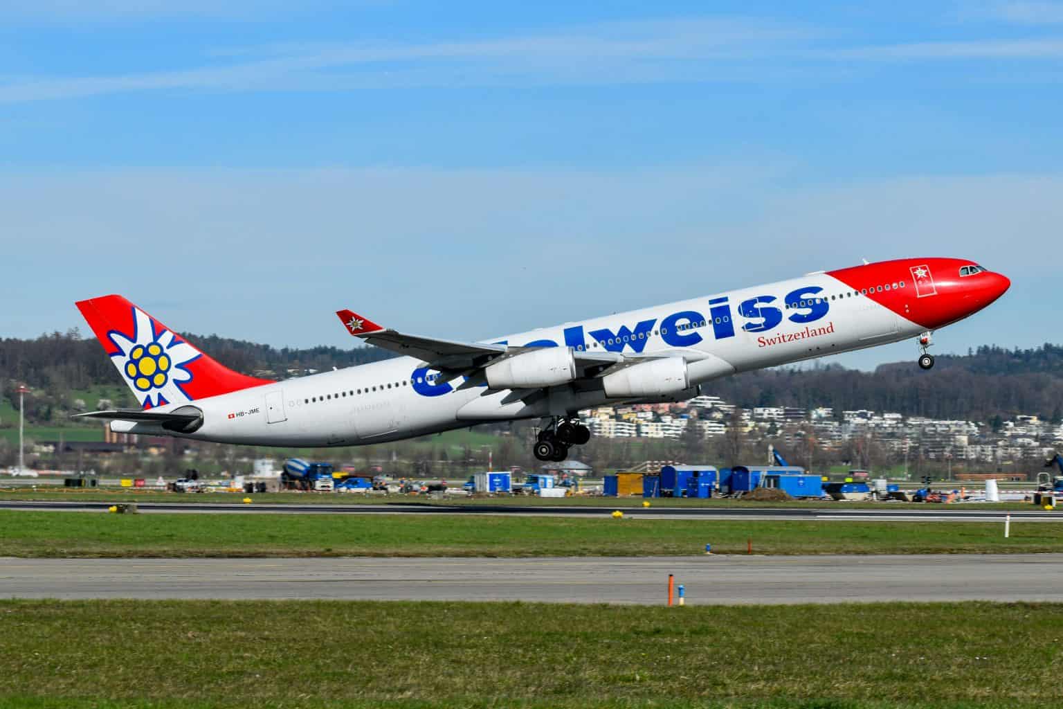 These 7 Airlines Still Fly The Airbus A340 In 2025