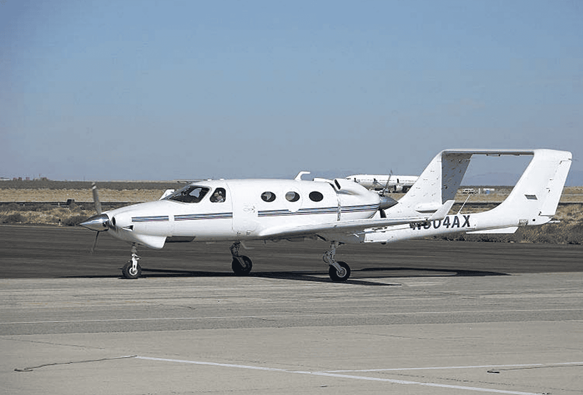 The Evolution Of Push-Pull Engine Configuration From World Conflict I ...