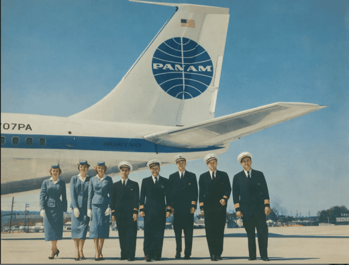 Pan Am Is Back For A Limited Time Only