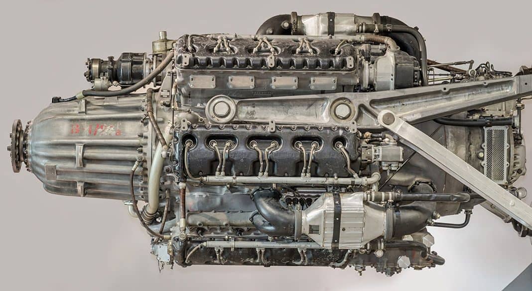 England Vs. Germany: A Tale Of Two 24-Cylinder Engines