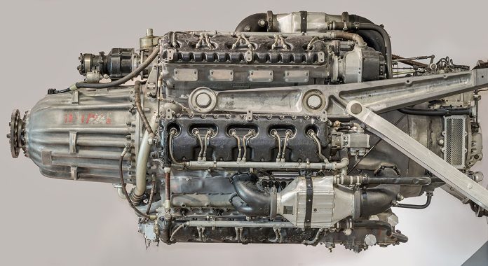 England Vs. Germany: A Tale Of Two 24-Cylinder Engines