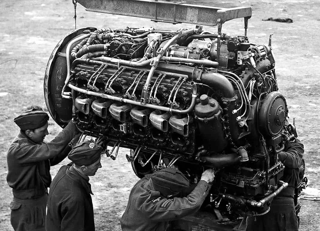 England Vs. Germany: A Tale Of Two 24-Cylinder Engines