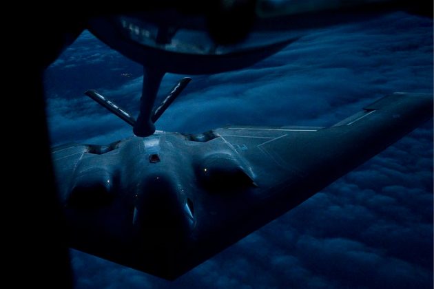 Pentagon Releases Details On Massive B-2 Iran Strike