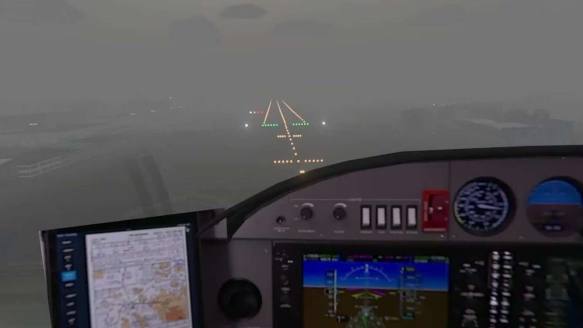 This Reality-Defying Mixed Reality Simulator Will Change Pilot Training ...