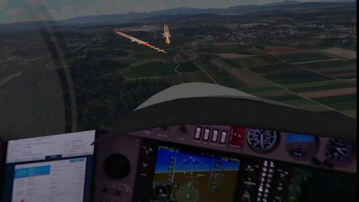 This Reality-Defying Mixed Reality Simulator Will Change Pilot Training ...