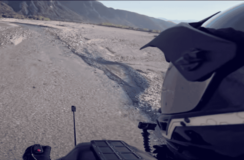 Revolutionary Volonaut Airbike Soars To 124 MPH With Jaw-Dropping Jet Power