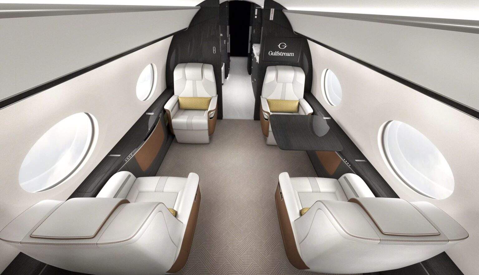 The Gulfstream G800 Is Here: 7 Striking Reasons It's The Pinnacle Of ...