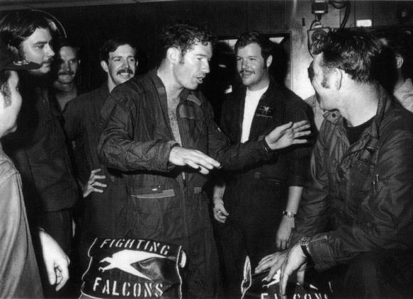 F-4 Fighter Ace Duke Cunningham Has Died