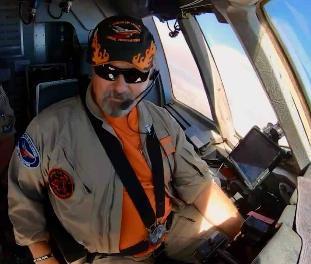 Yankin' And Bankin': A DC-10 Aerial Firefighting Captain's Life On The ...