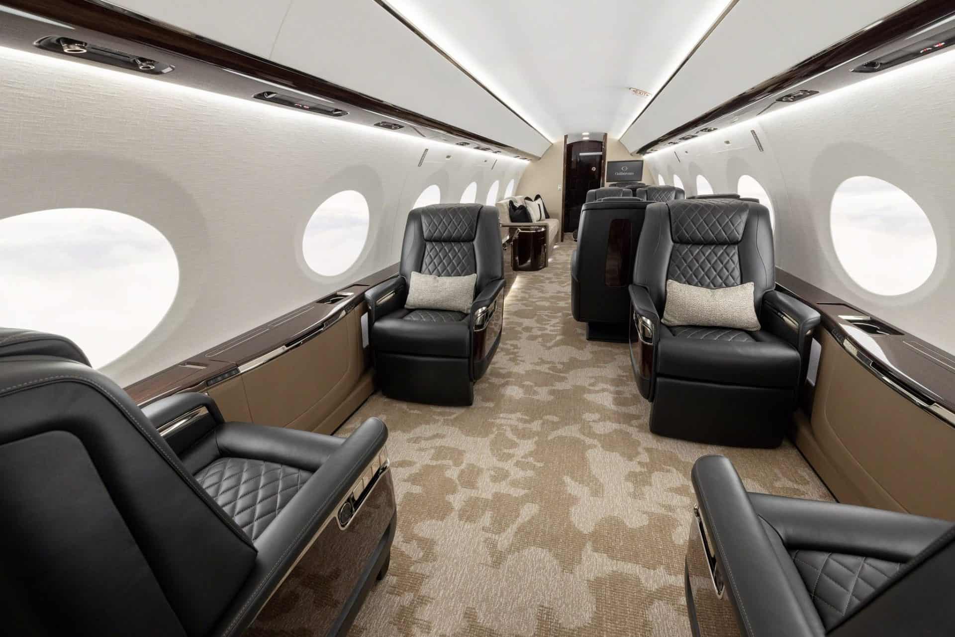 The Gulfstream G800 Is Here: 7 Striking Reasons It's The Pinnacle Of ...