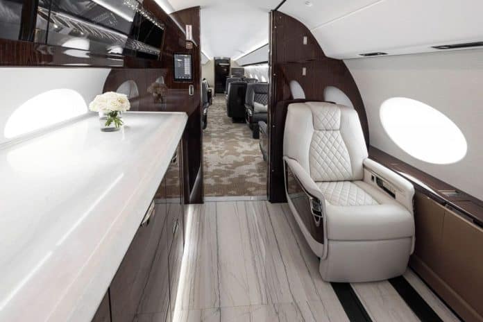 The Gulfstream G800 Is Here: 7 Striking Reasons It's The Pinnacle Of ...