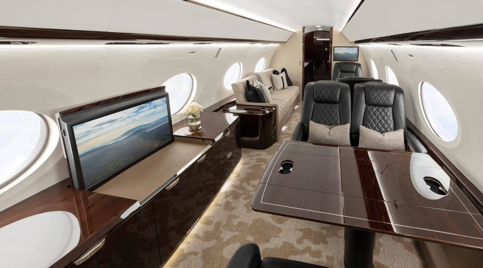The Gulfstream G800 Is Here: 7 Striking Reasons It's The Pinnacle Of ...