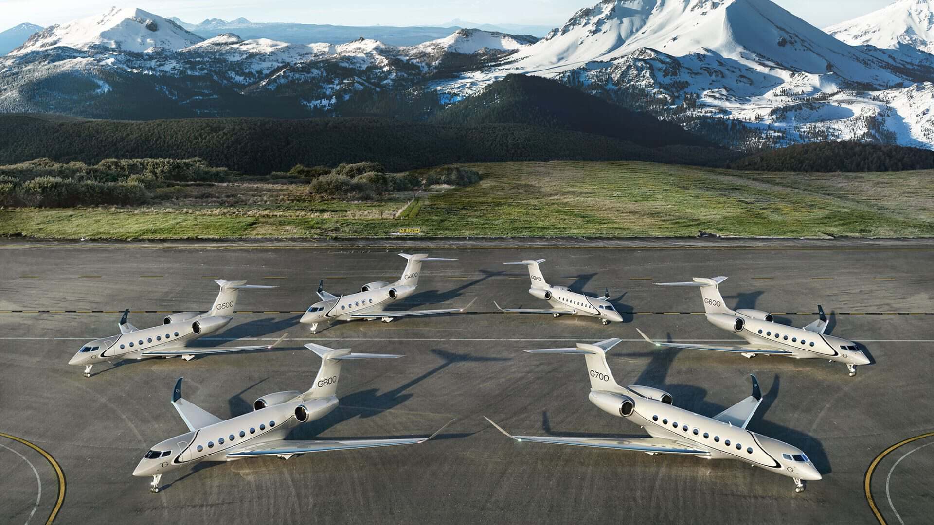 The Gulfstream G800 Is Here: 7 Striking Reasons It's The Pinnacle Of ...