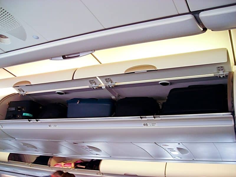 FAA Issues Safety Alert: Time To Get Serious About Bags In Emergencies