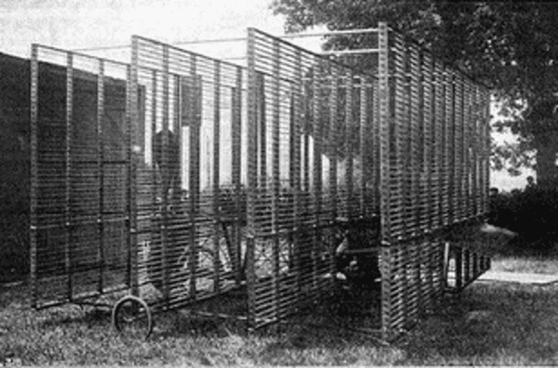 The Bizarre 200-Wing Multiplane: Horatio Phillips’ Airfoil Experiments ...
