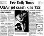 The Crash That Solved A Mystery: How USAir Flight 427 Changed Aviation ...