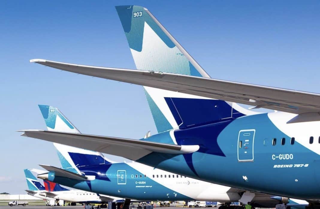 Why WestJet’s Record Boeing Order Is A Major Win For Both Airline And ...