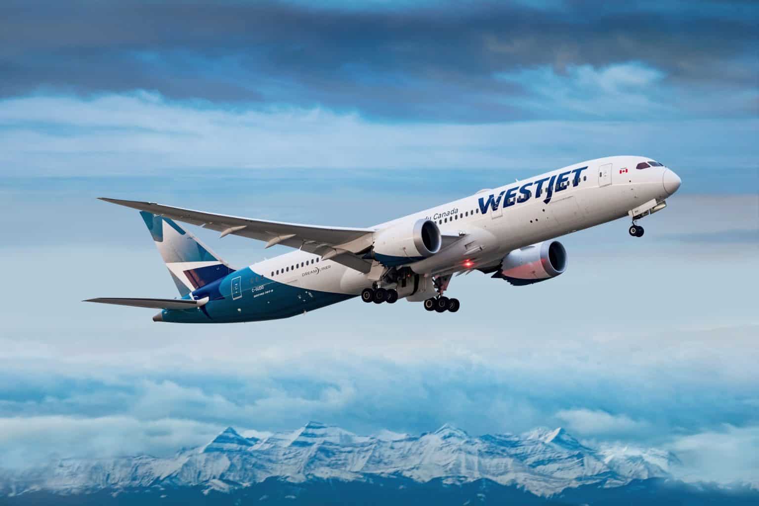 Why WestJet’s Record Boeing Order Is A Major Win For Both Airline And ...