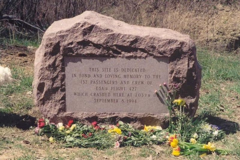 The Crash That Solved A Mystery: How USAir Flight 427 Changed Aviation ...