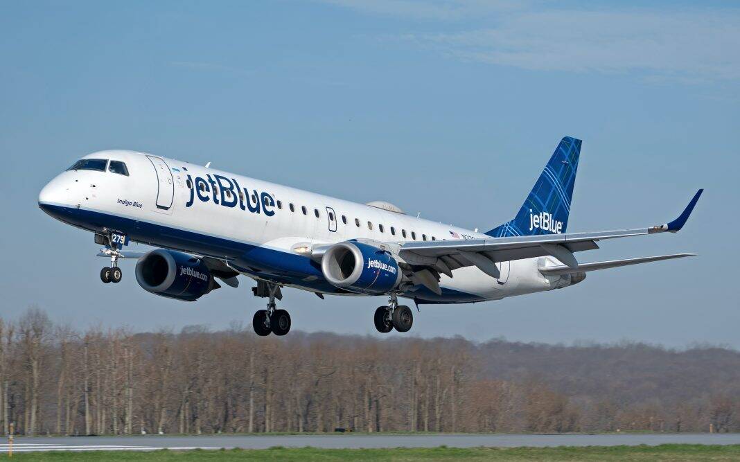 JetBlue Says Goodbye To The E190 As Avelo Bets On Embraer's Future