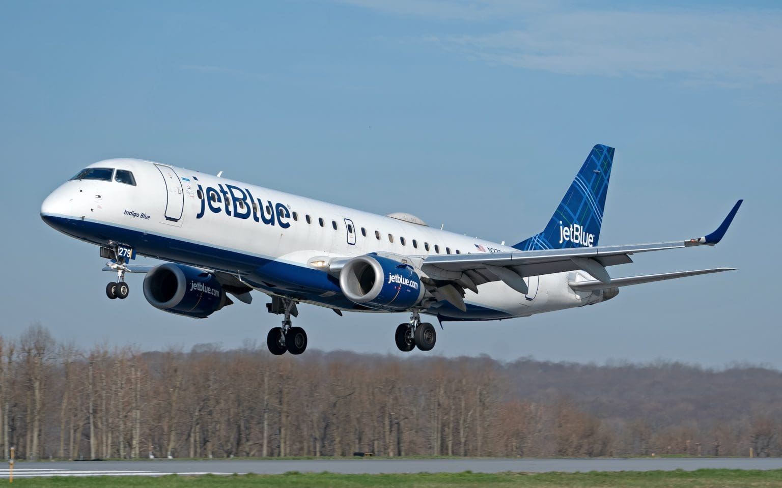 JetBlue Says Goodbye To The E190 As Avelo Bets On Embraer's Future