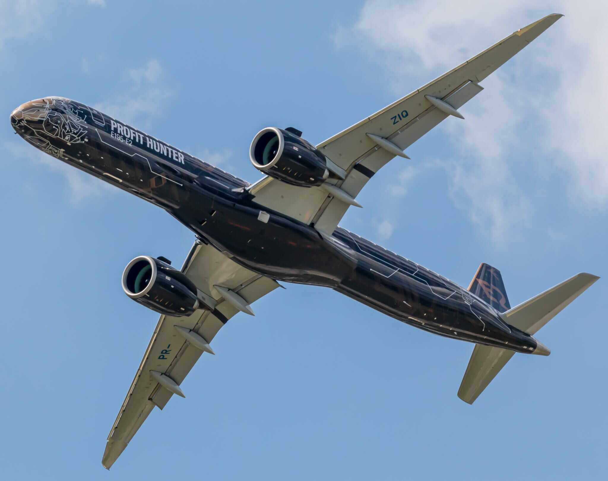 Avelo Airlines E195-E2 Deal: First US Carrier To Commit To Embraer’s ...