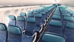 WestJet’s New Seats Come With A Catch… And It’s All About Recline