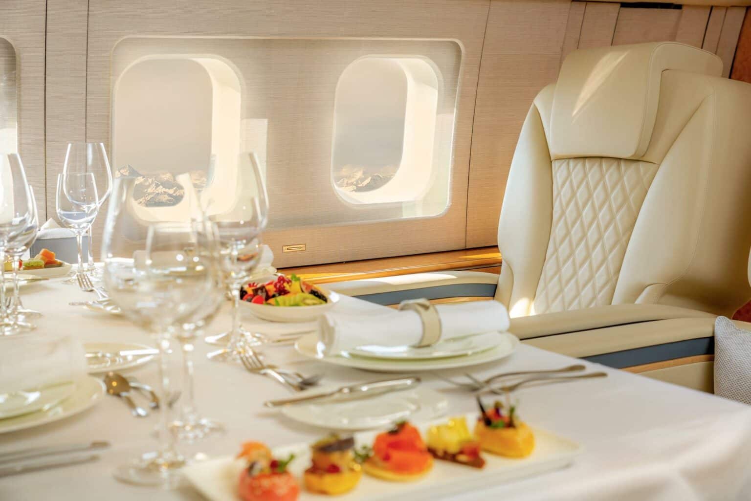 $150 Million Bet On Ultra-Luxury Skies: Magnifica Air's Bold Promise ...