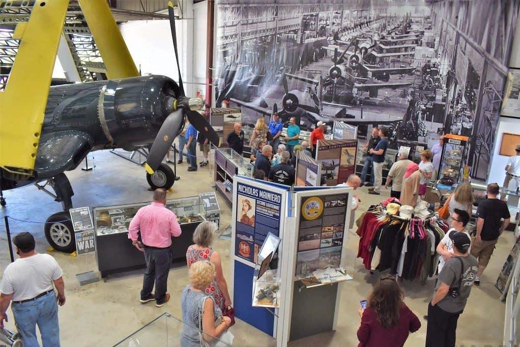 Why The Connecticut Air And Space Center Is One Of New England’s Best ...