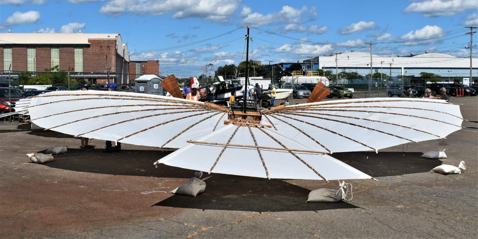 Why The Connecticut Air And Space Center Is One Of New England’s Best ...