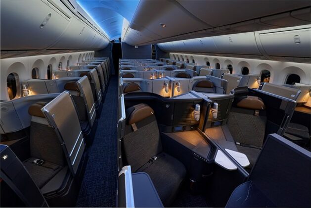 American Airlines 100th Anniversary Retro Jet Takes Flight
