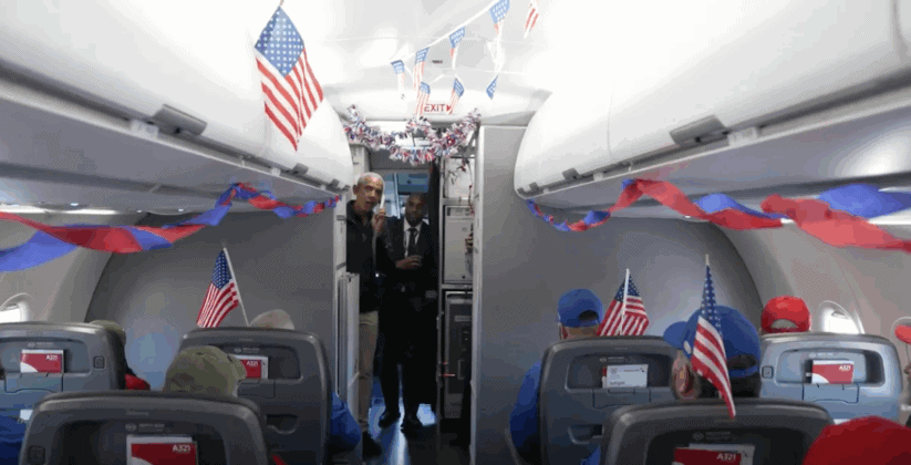 Honor Flight Network: The Mission Bringing Veterans To D.C.—and The ...