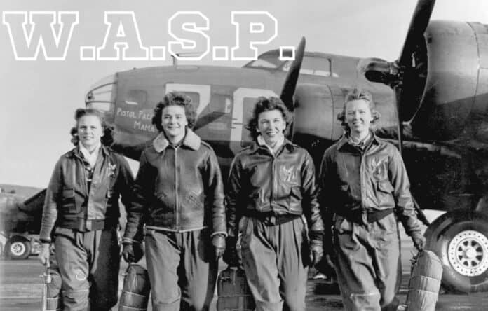 Forgotten Female Aviators Of World War Two: The WASP Story Lives On In Film