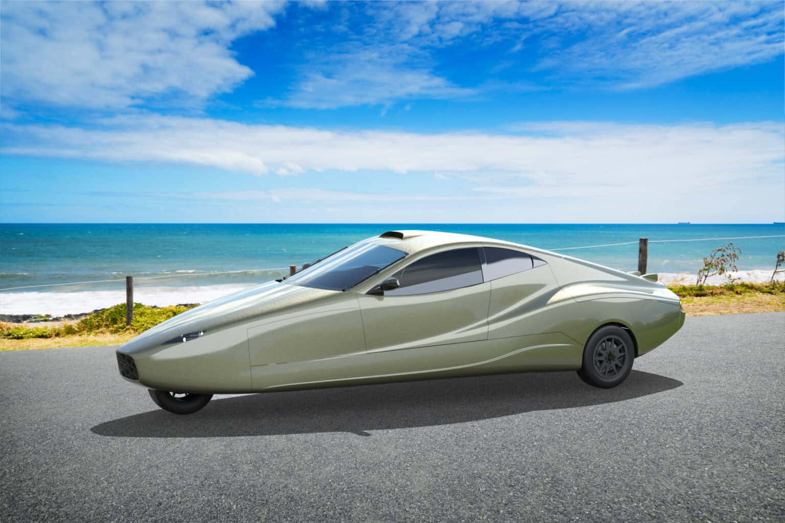 The Switchblade Flying Car Does What No Other Flying Car Can, And You ...