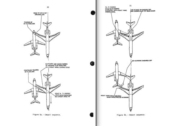 Northwest Flight 1482 And Flight 299: A Collision In The Fog That Never ...