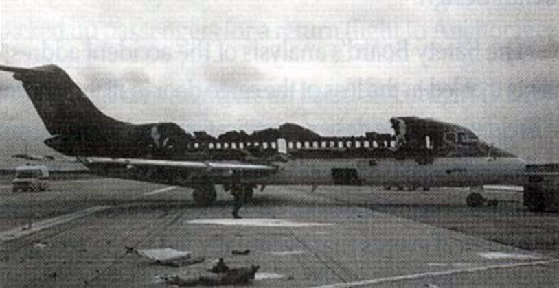 Northwest Flight 1482 And Flight 299: A Collision In The Fog That Never ...