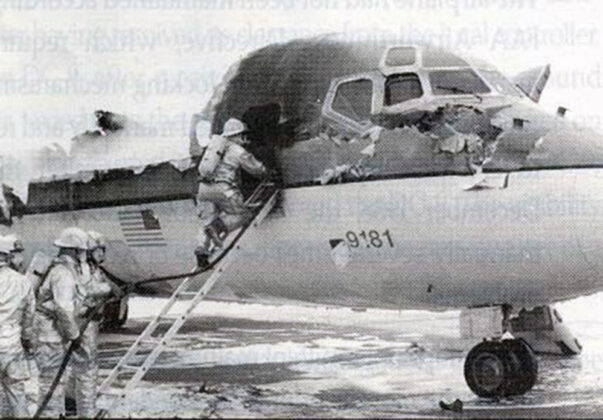 Northwest Flight 1482 And Flight 299: A Collision In The Fog That Never ...