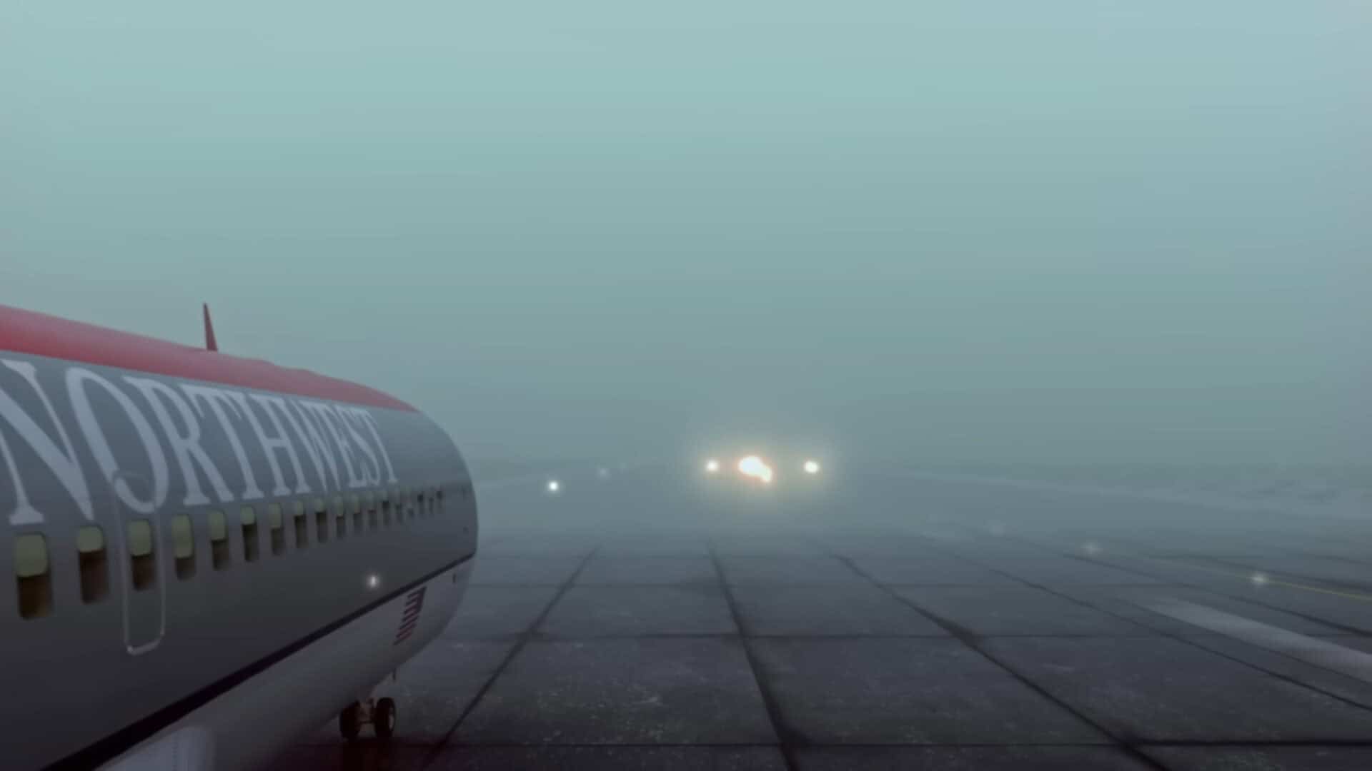 Northwest Flight 1482 And Flight 299: A Collision In The Fog That Never ...
